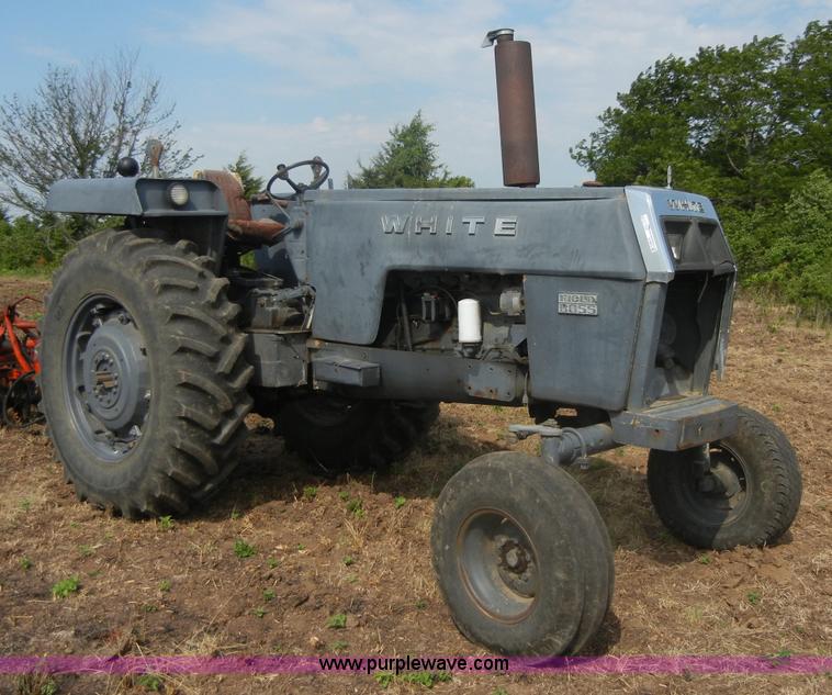 1977 White 2-70 Field Boss tractor in Centerville, KS | Item A9973 sold ...