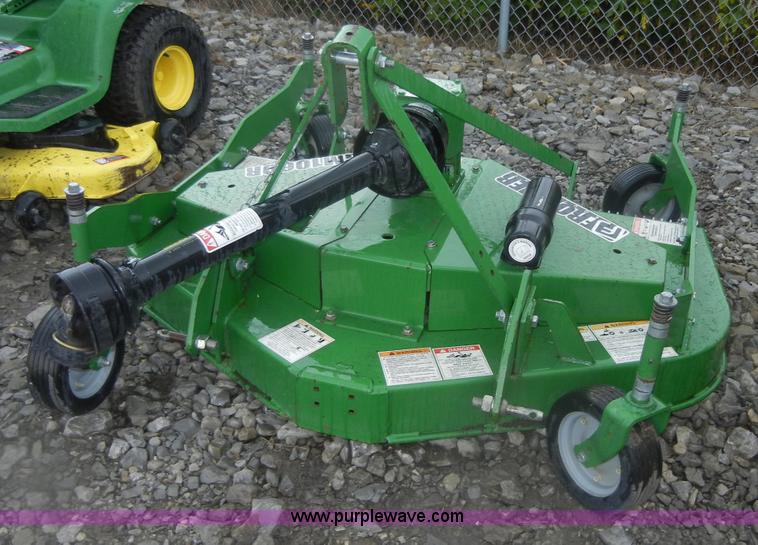 Frontier GM1060R 5' finishing mower in Topeka, KS | Item D9674 sold ...