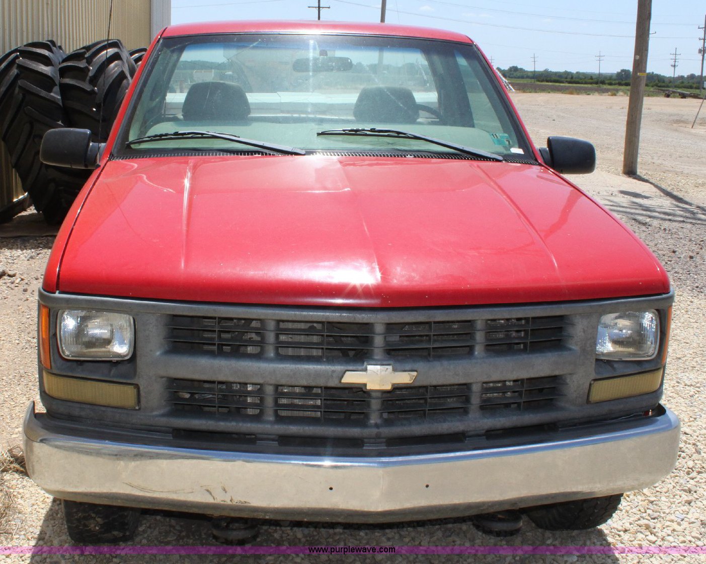 1997 Chevrolet C2500 Cheyenne pickup truck in Bennington, KS | Item ...