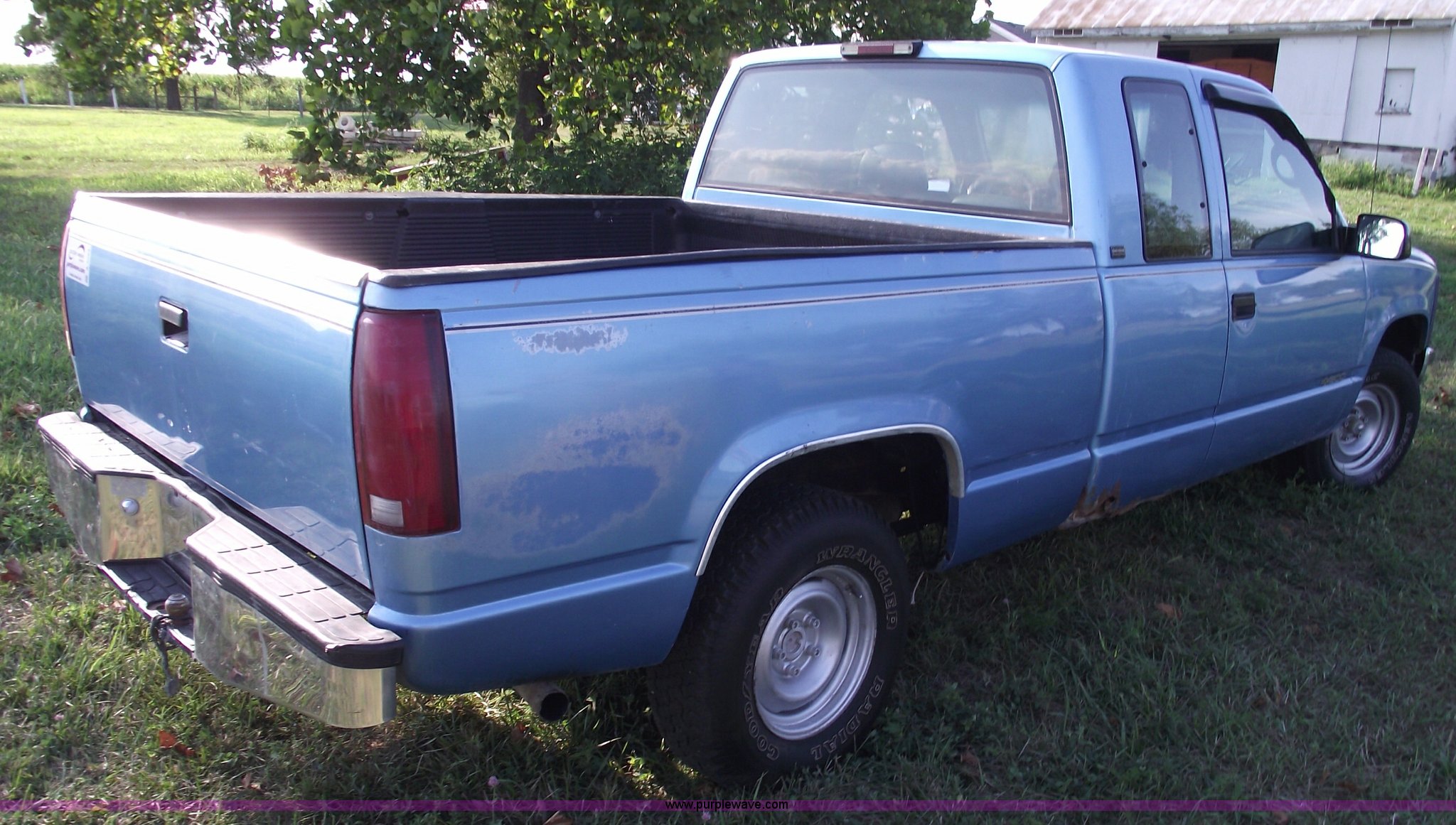 1995 Chevrolet C1500 Cheyenne extended cab pickup truck in ...