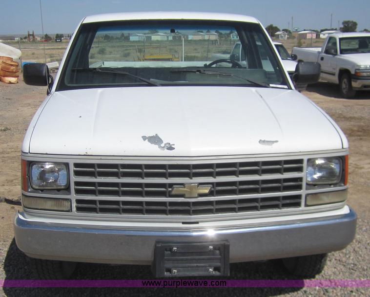 1988 Chevrolet Cheyenne 1500 pickup truck in Pueblo West, CO | Item ...