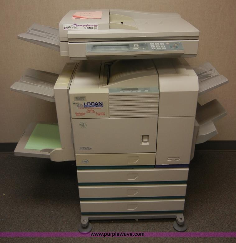 Digital image copier/laser printer in Manhattan, KS | Item D9803 sold ...
