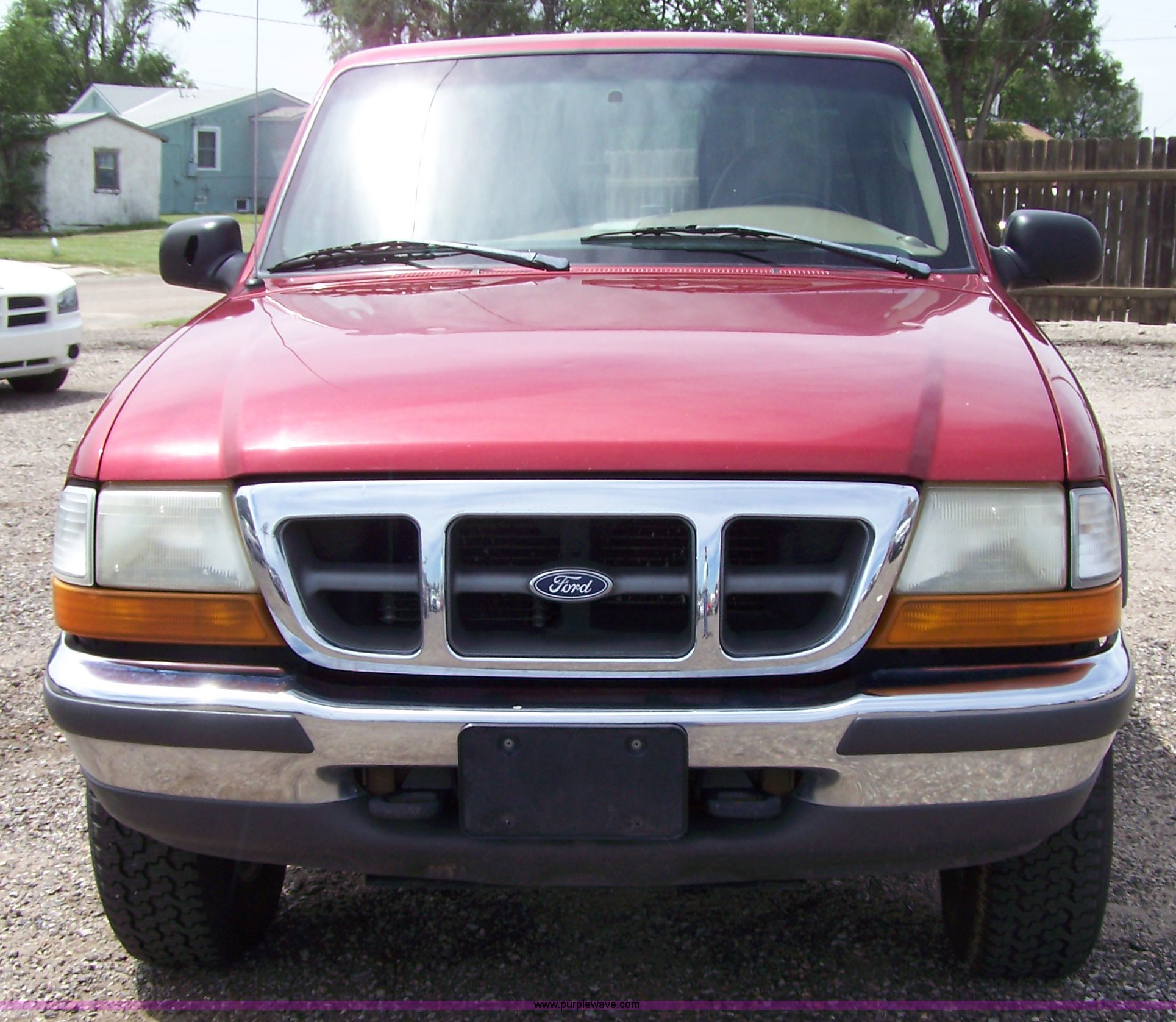 1998 Ford Ranger supercab pickup truck in Colby, KS | Item B3511 sold ...