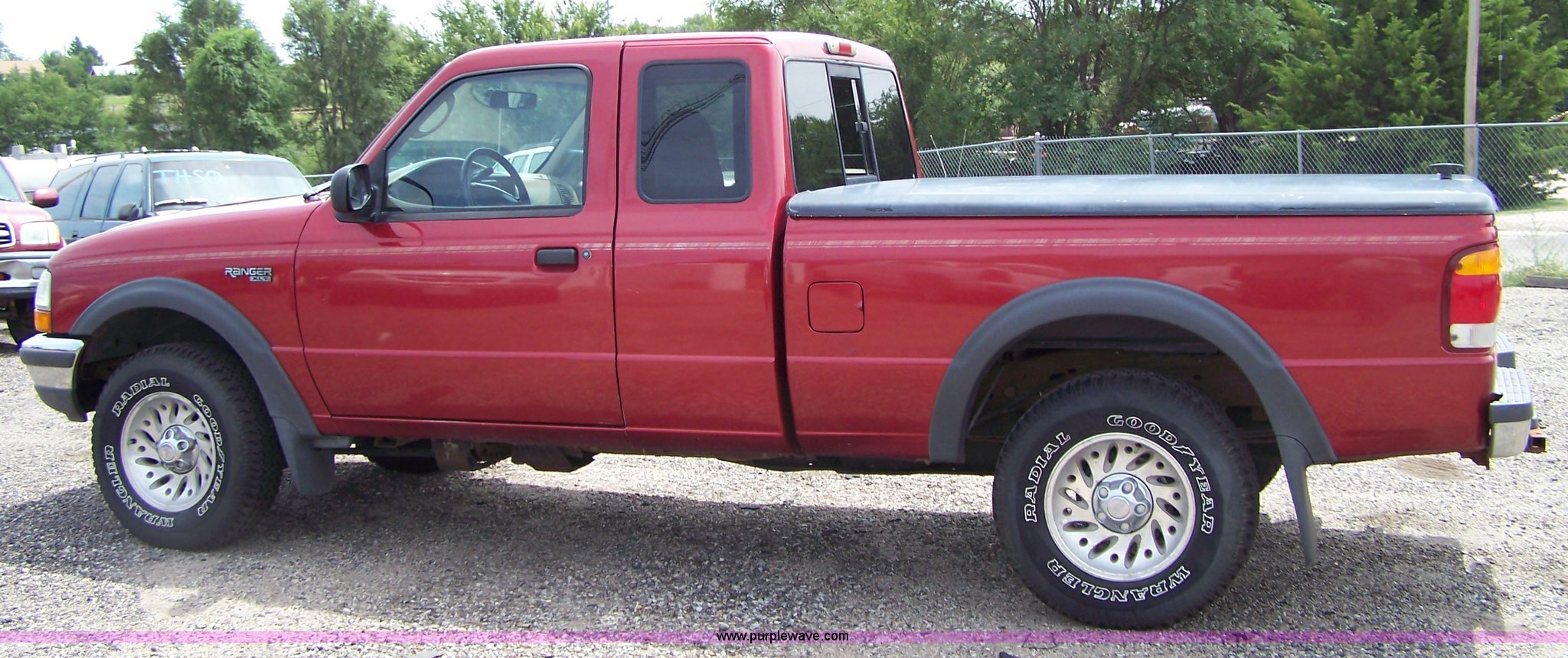 1998 Ford Ranger supercab pickup truck in Colby, KS | Item B3511 sold ...
