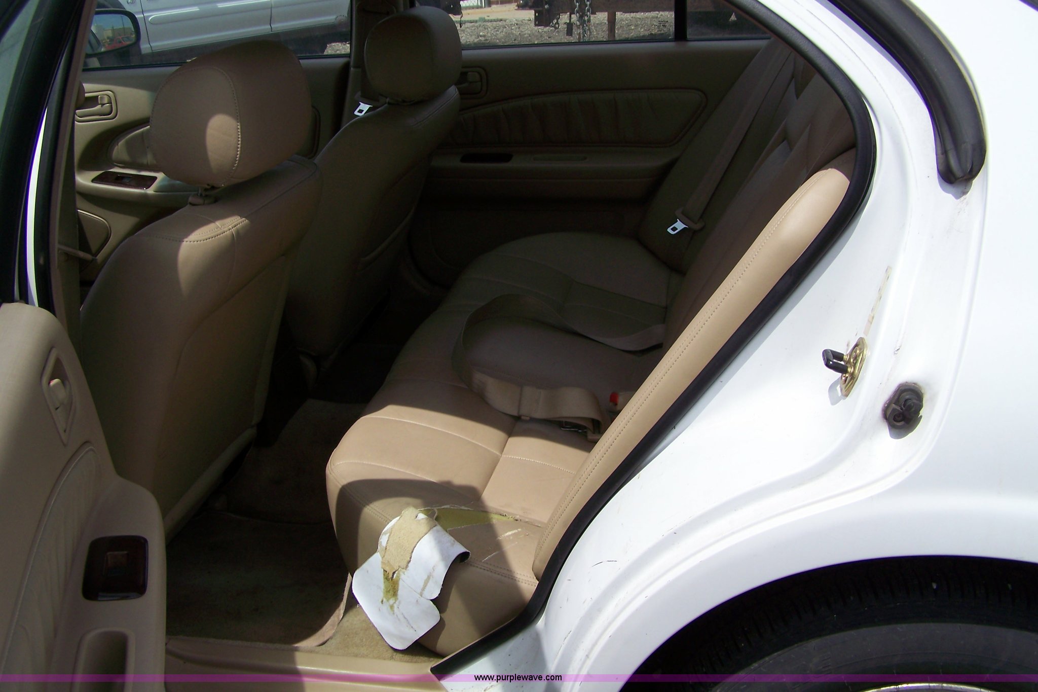 1996 Nissan Maxima in Colby, KS | Item B3512 sold | Purple Wave