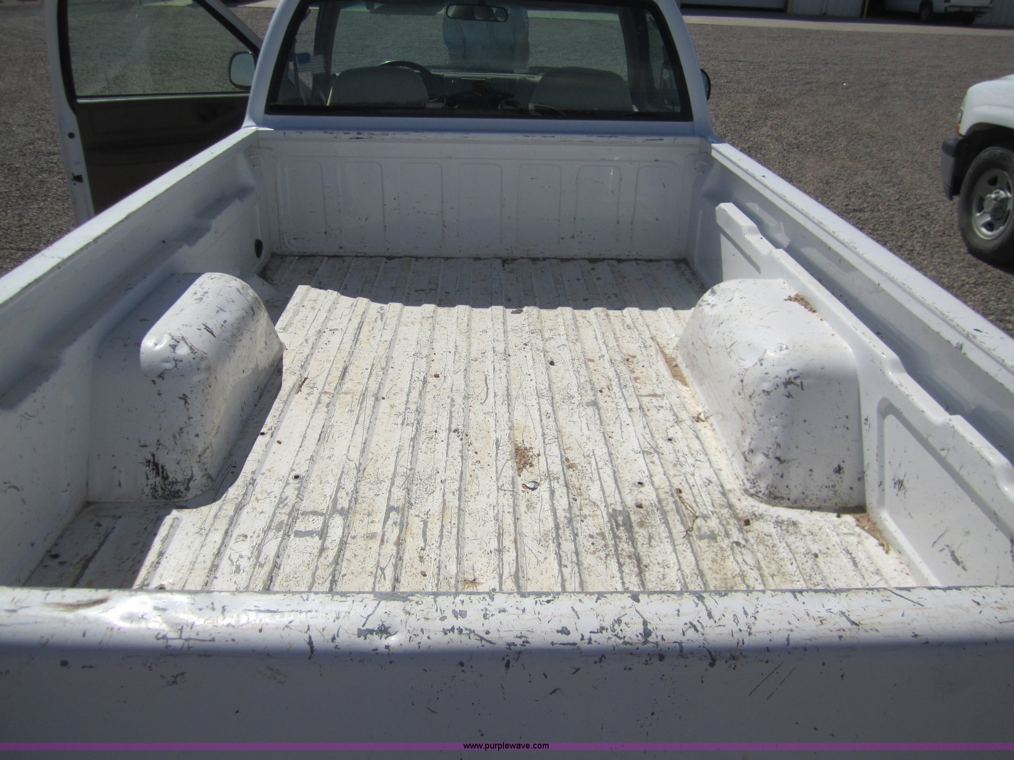 1995 Chevrolet S10 pickup truck in Pueblo West, CO | Item C9799 sold ...