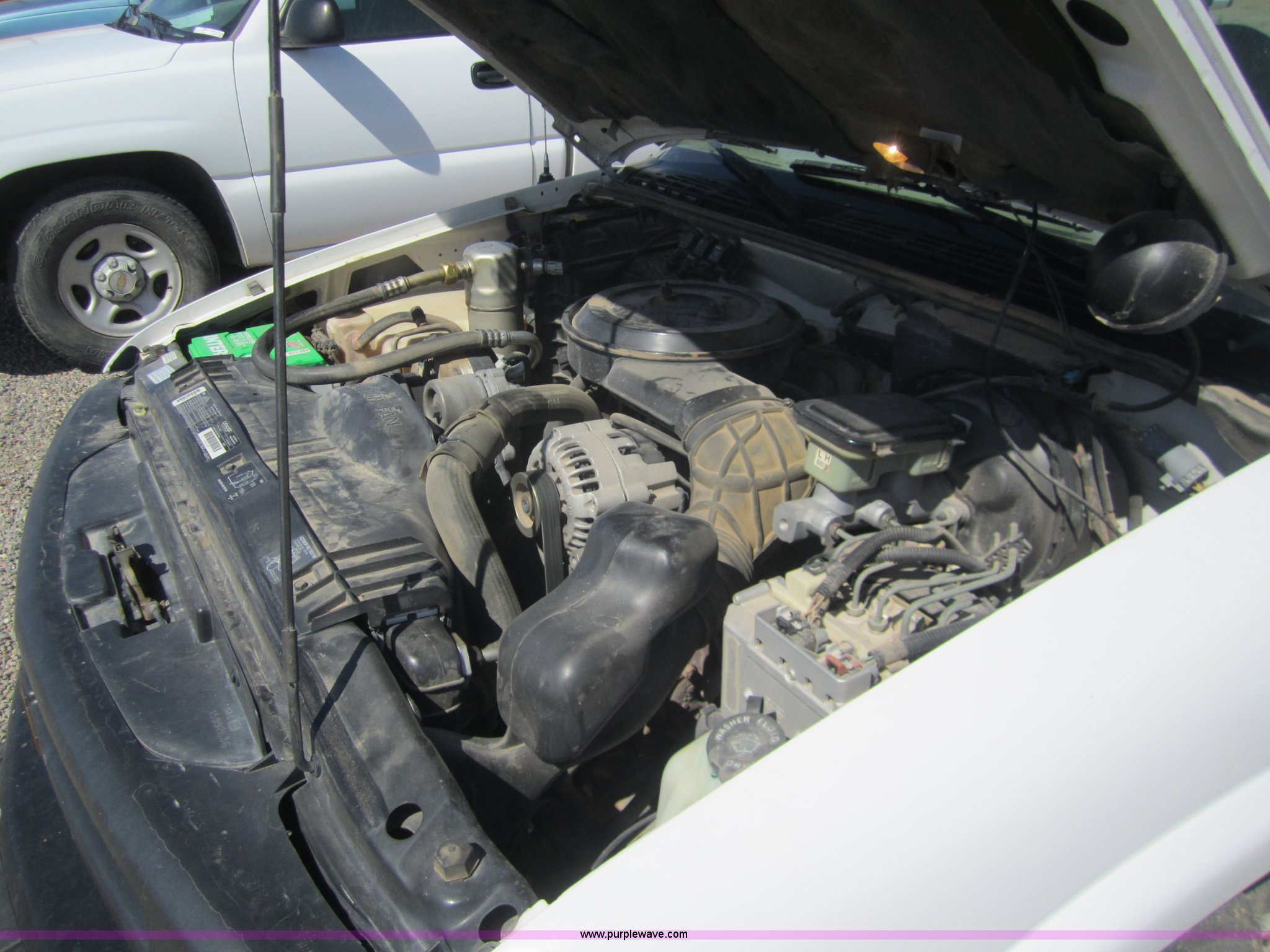 1995 Chevrolet S10 pickup truck in Pueblo West, CO | Item C9799 sold ...