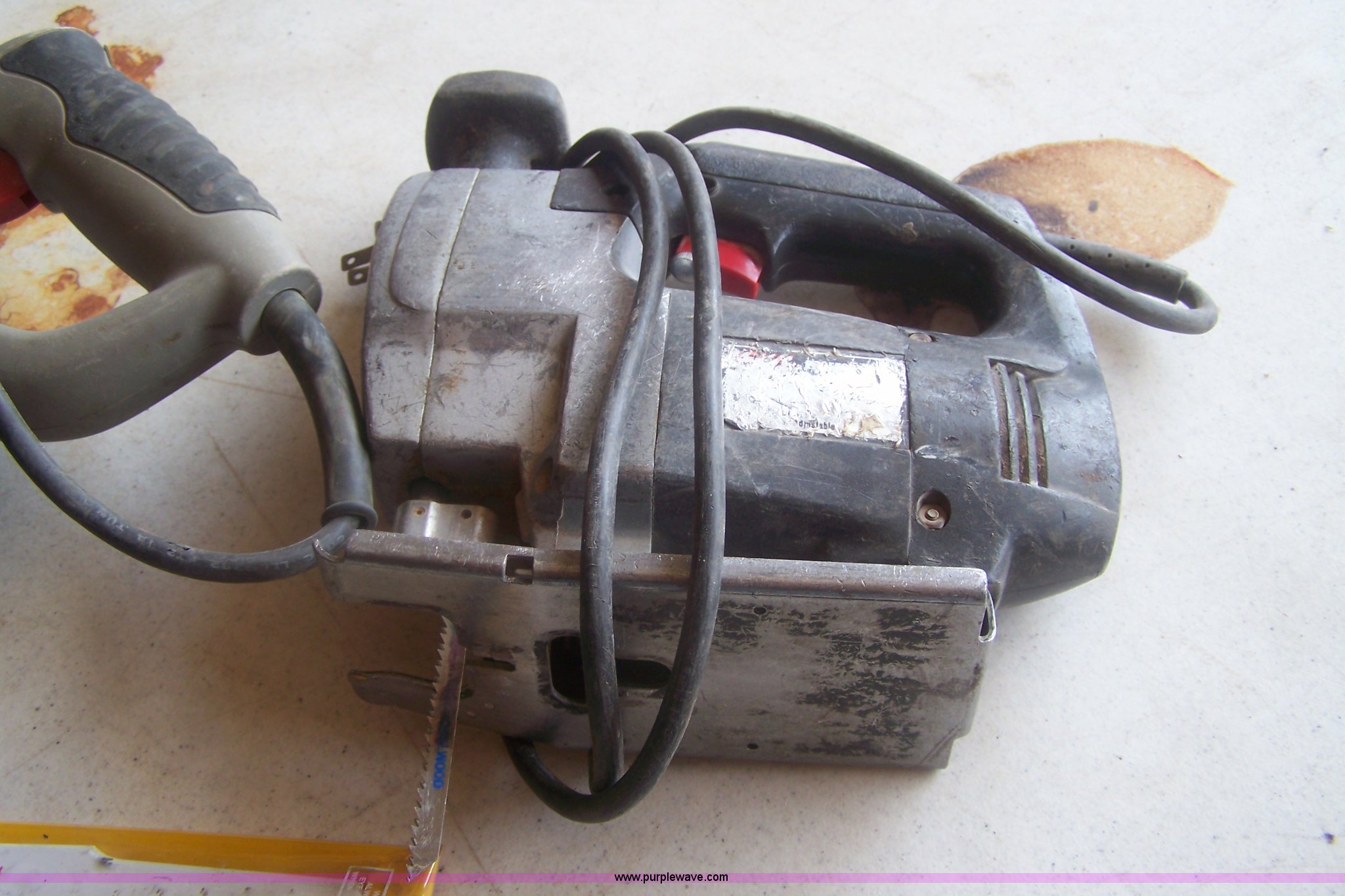 Assorted tools in Victoria, KS | Item E9267 sold | Purple Wave