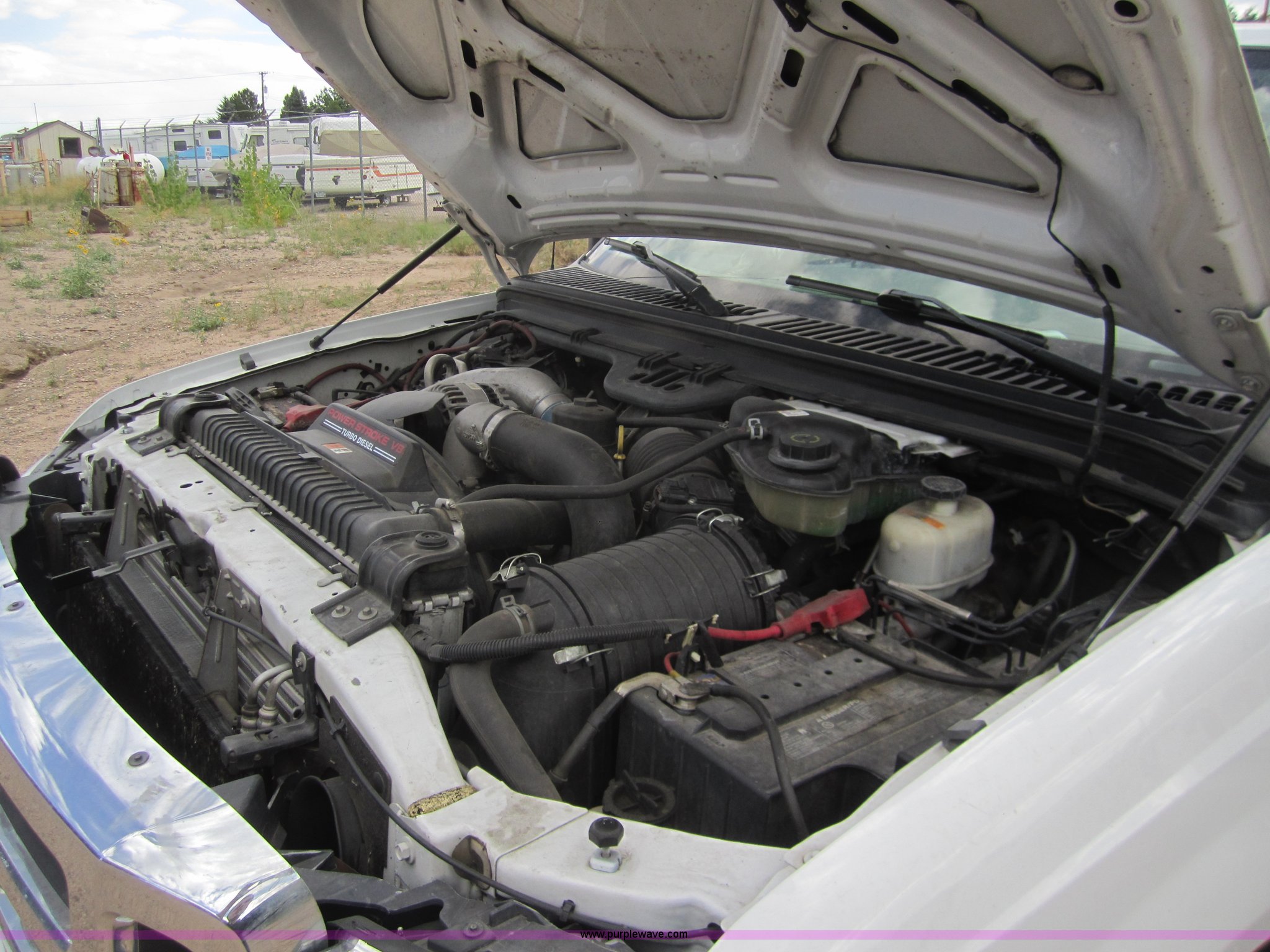 2006 Ford F250 Super Duty supercab pickup truck in Littleton, CO | Item ...