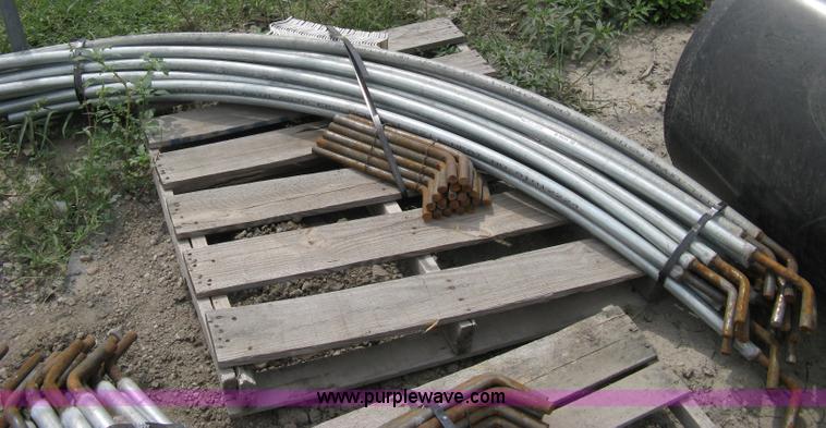 (20) tarp bows for hopper or end dump trailer in Park City, KS | Item ...