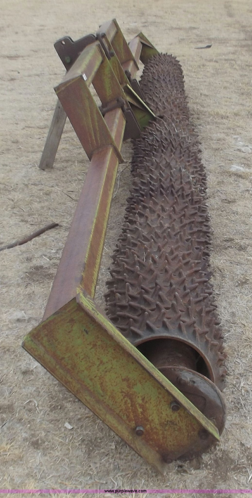 20' three point cultipacker in Perryton, TX | Item F9545 sold | Purple Wave