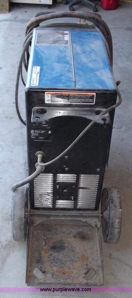 Miller Millermatic 252 wire feed welder in Roca, NE | Item G9258 sold ...