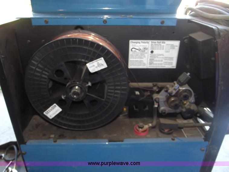 Miller Millermatic 252 wire feed welder in Roca, NE | Item G9258 sold ...