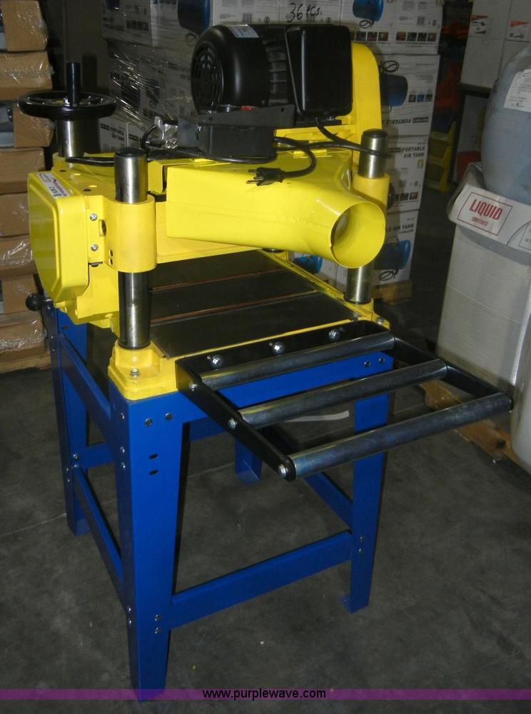 2005 Cummins 16" auto planer in Spring Hill, KS | Item C9076 sold ...