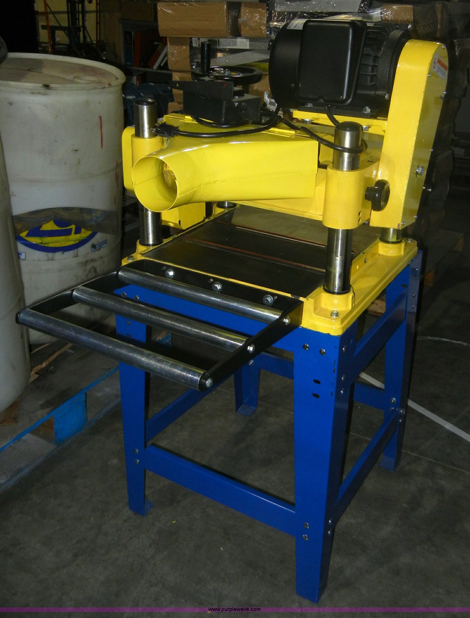 2005 Cummins 16" auto planer in Spring Hill, KS | Item C9076 sold ...