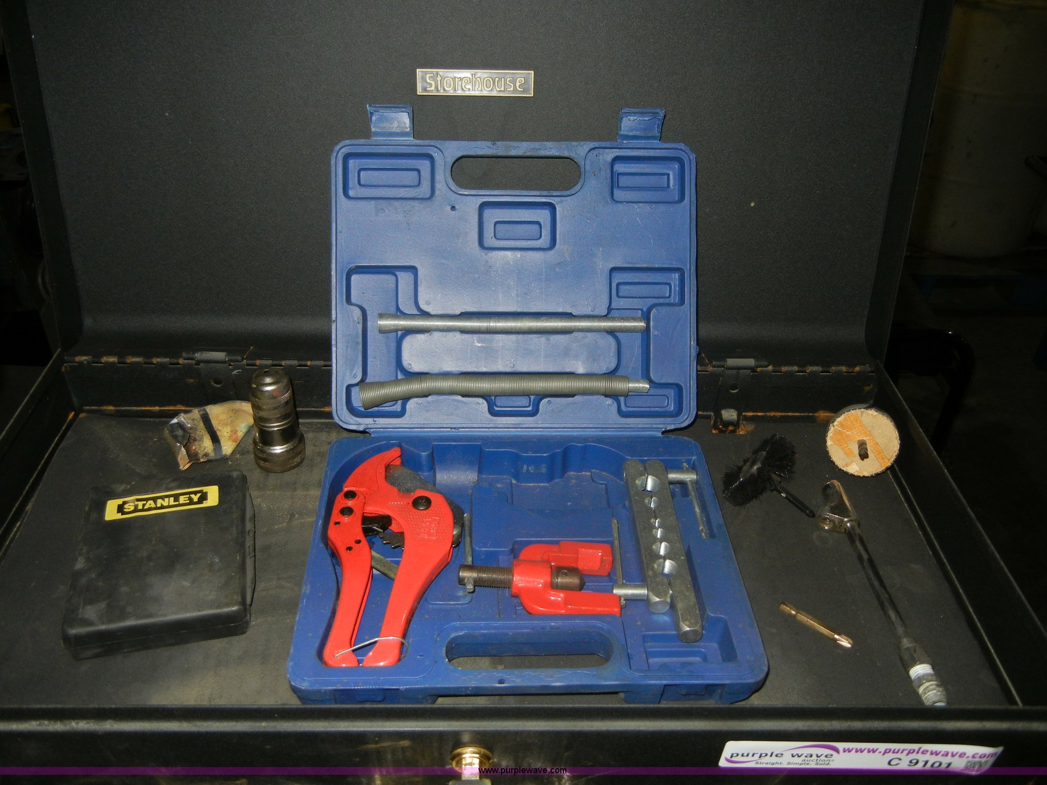 Storehouse toolbox and chest with over 200 in Spring Hill, KS | Item ...