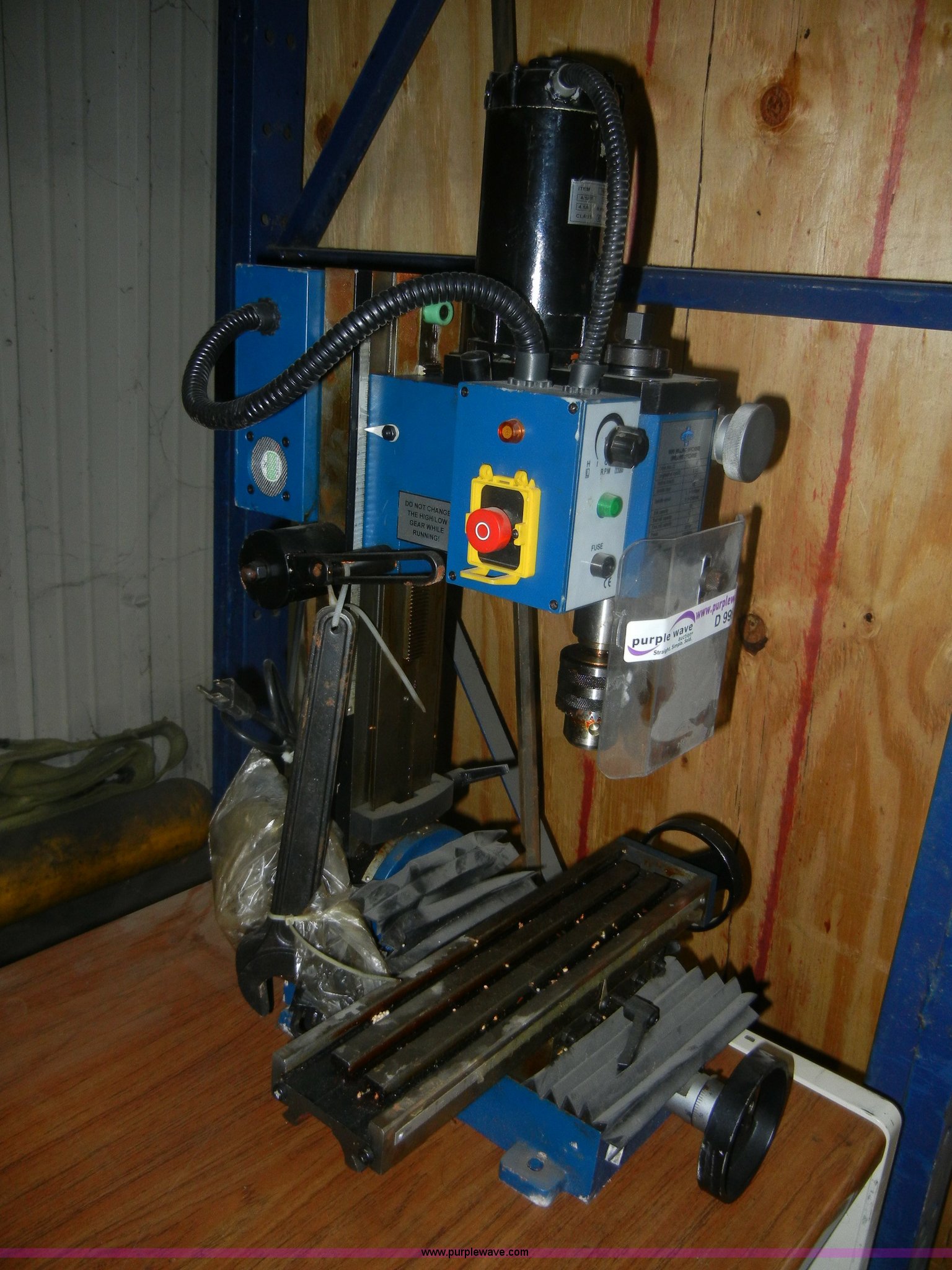 Cummins mini milling/drilling machine in Spring Hill, KS | Item D9990 ...