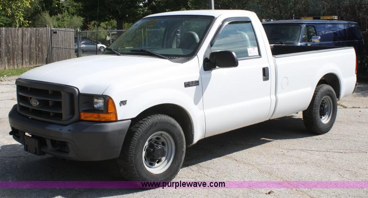 2000 Ford F250 Super Duty pickup truck in Prairie Village, KS | Item ...