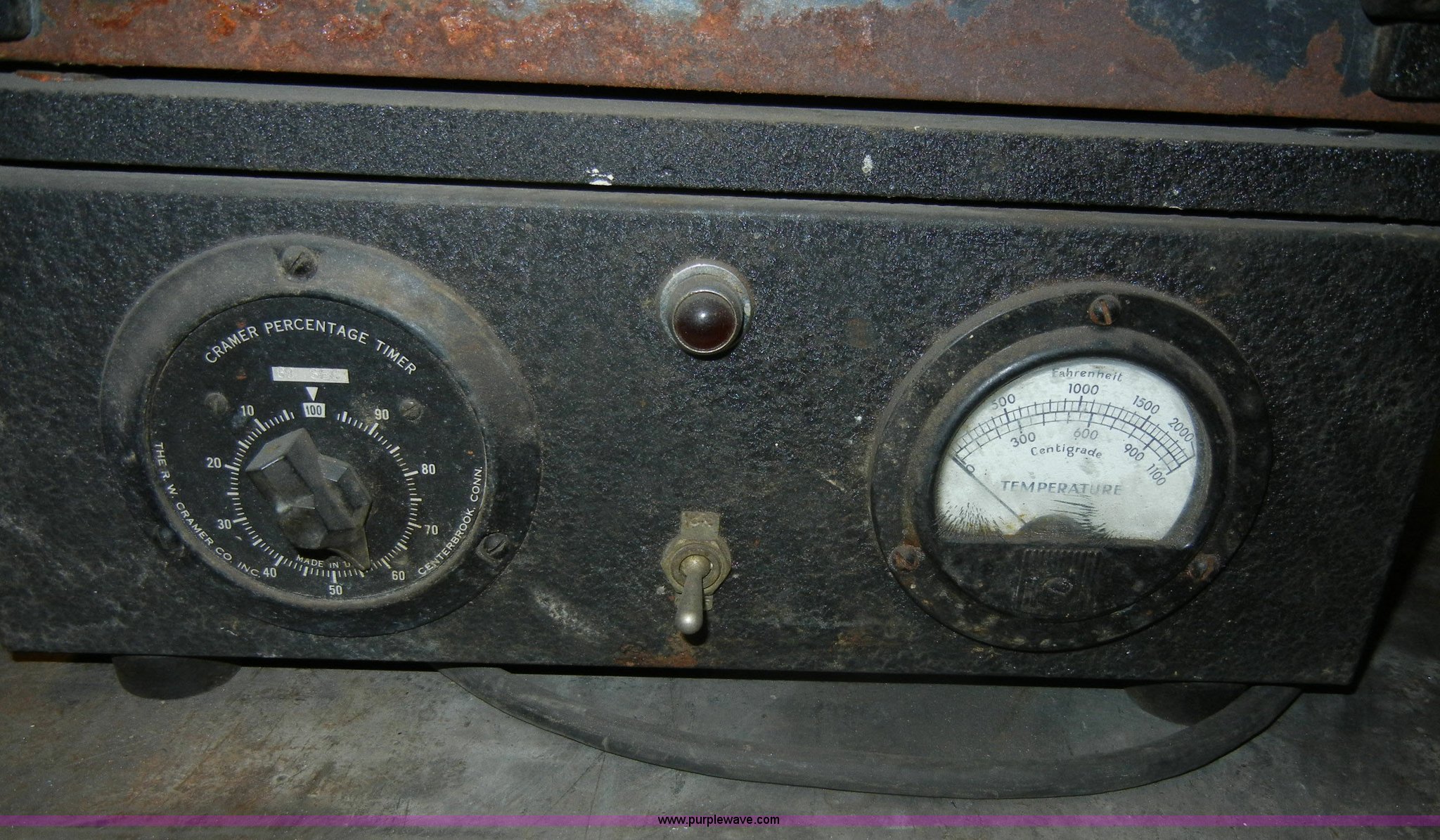 Precision Scientific Co heat treat oven in Manhattan, KS | Item F9287 ...