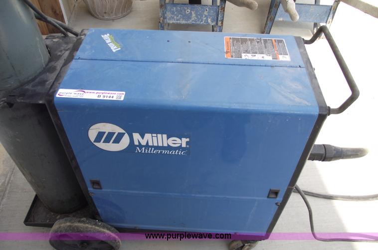 Millermatic Vintage MIG welder in Liberty, MO | Item B9144 sold ...