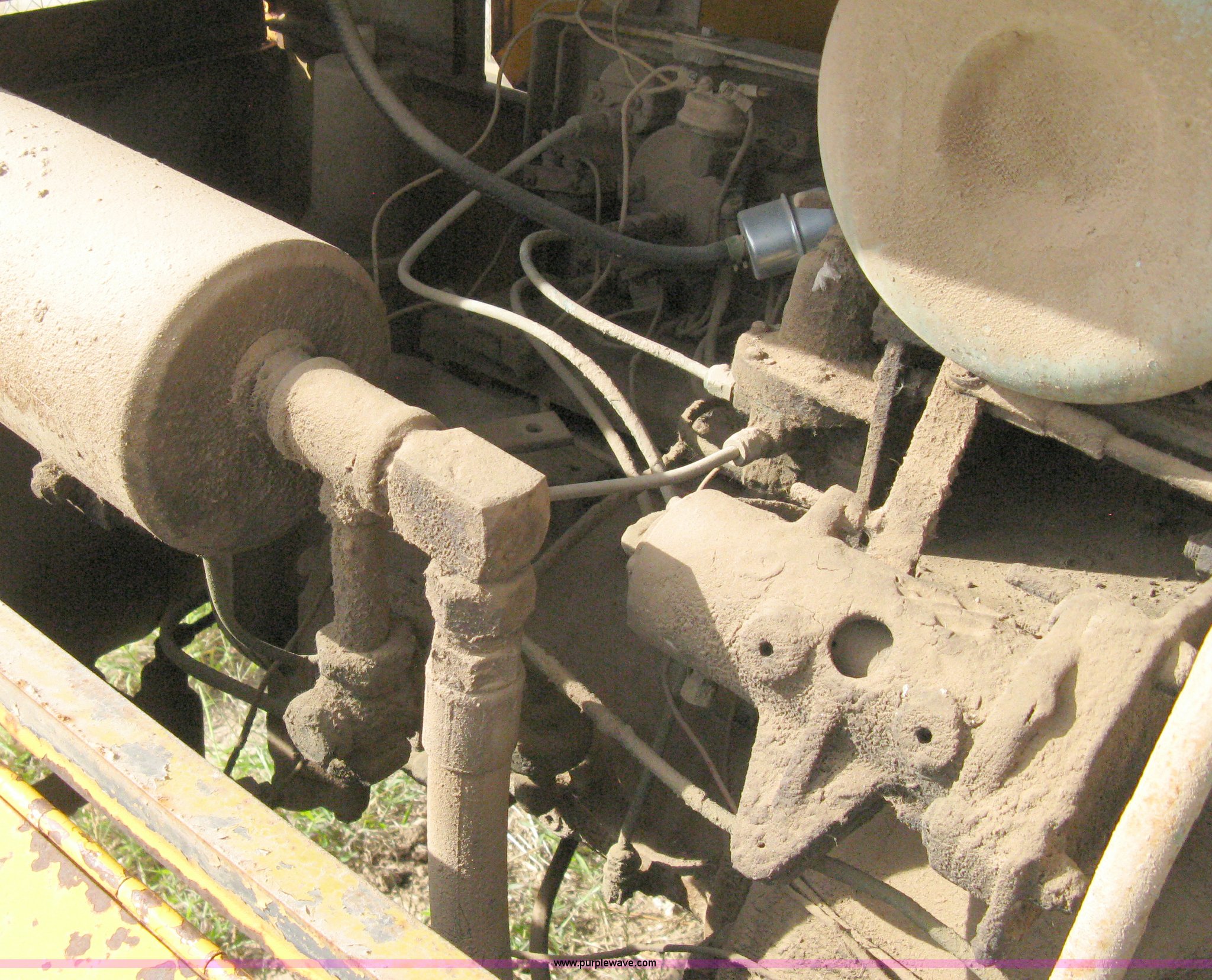 Leroi 150RG2 portable compressor in Kingman, KS | Item A4379 sold ...