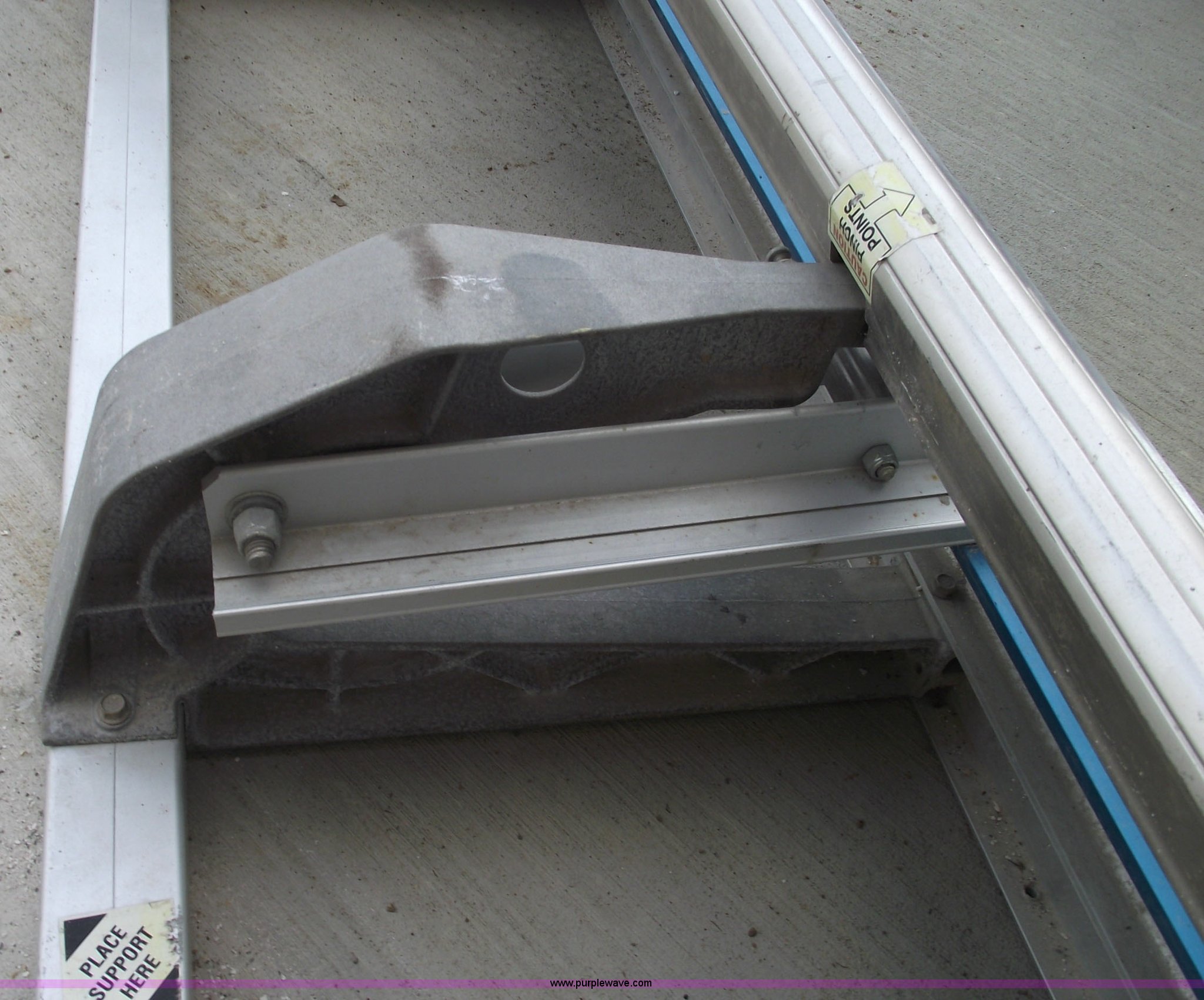 Tapco Pro III porta bender aluminum brake in Liberty, MO | Item B9150 ...