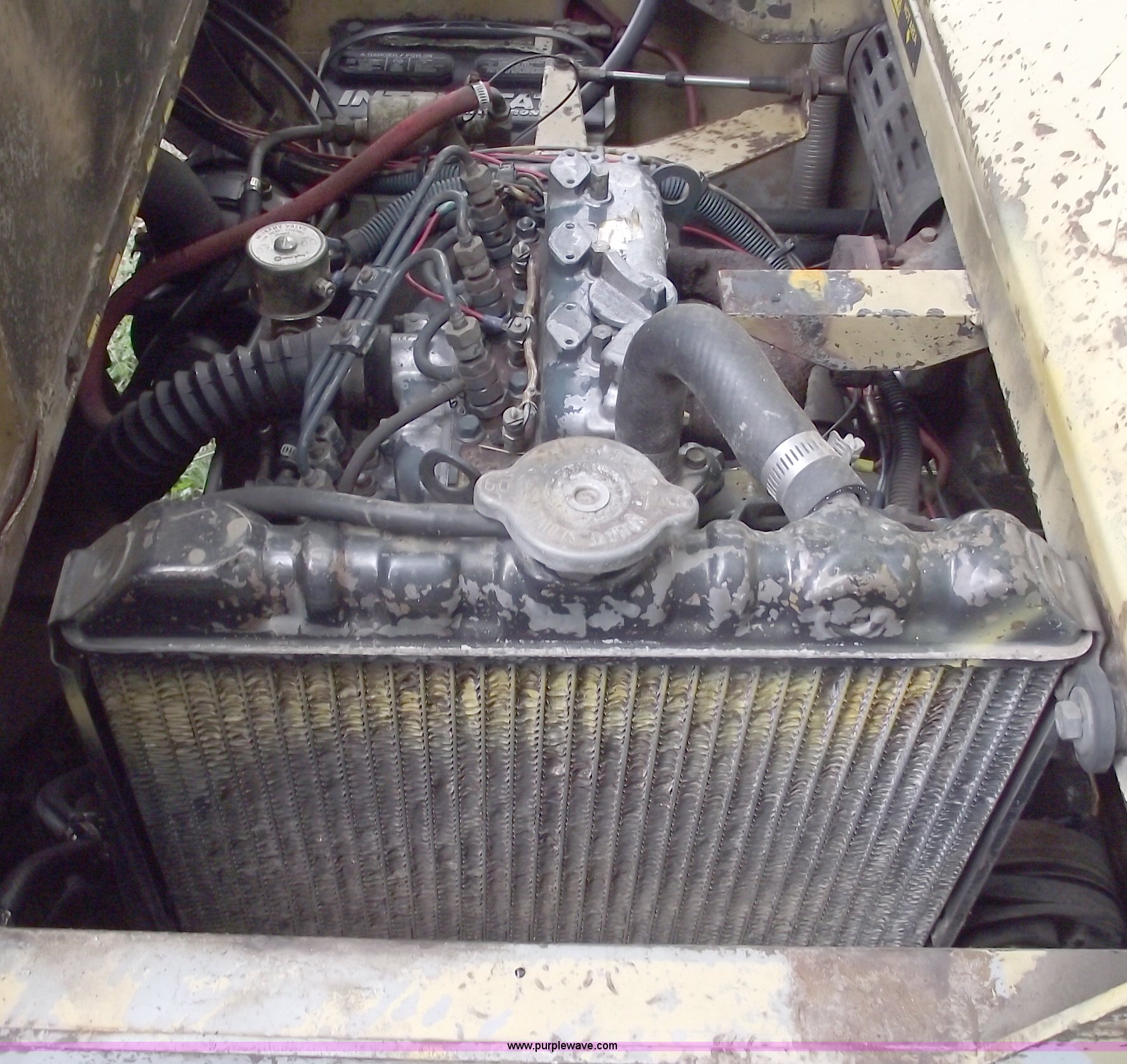 Beuthling B300 split drum vibratory roller in Washington, IL | Item ...