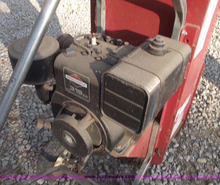 Troy-Bilt Super Tomahawk 4990 chipper shredder in Centerview, MO | Item ...