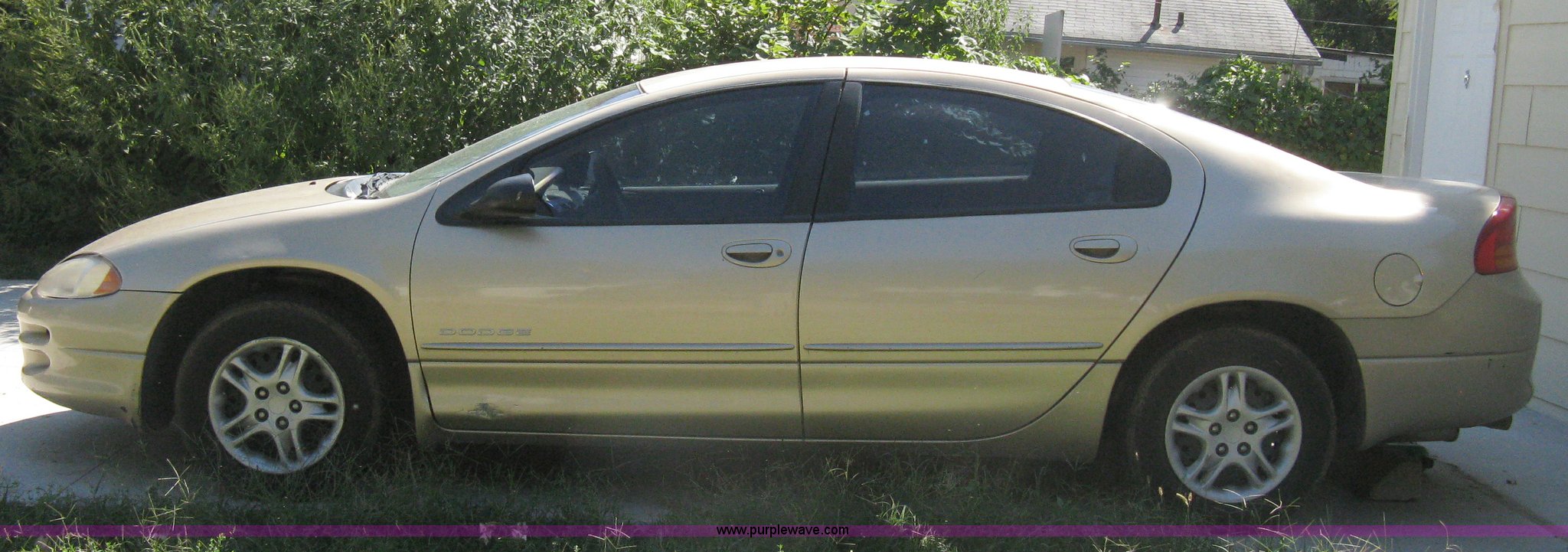 1999 Dodge Intrepid in Wichita, KS | Item A4369 sold | Purple Wave