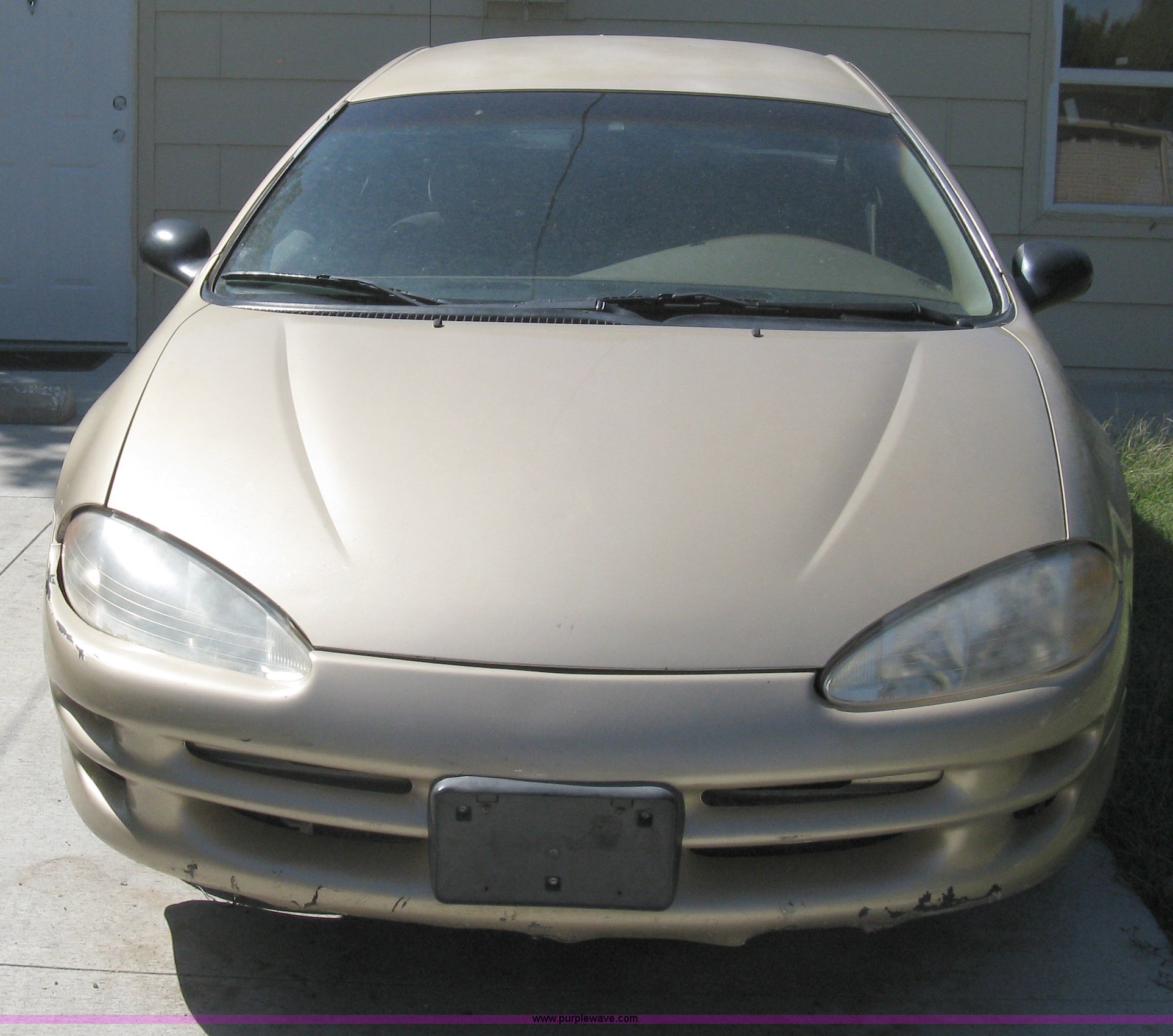 1999 Dodge Intrepid in Wichita, KS | Item A4369 sold | Purple Wave