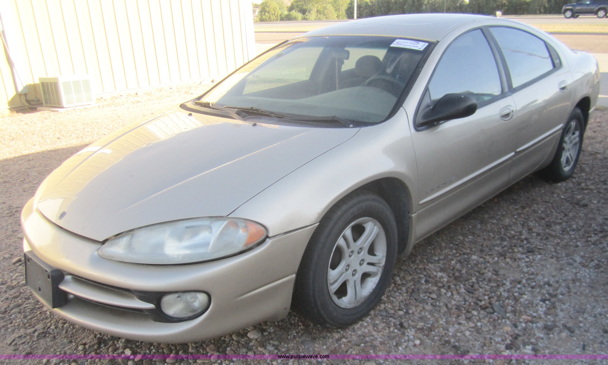 2000 Dodge Intrepid ES in Garden City, KS | Item B5528 sold | Purple Wave
