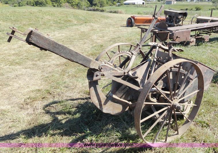 Used Single Row Planter