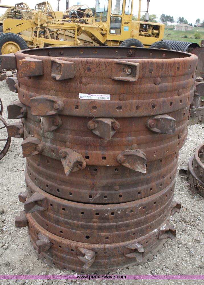 (5) John Deere model D rear steel cut offs in Kansas City, KS | Item ...