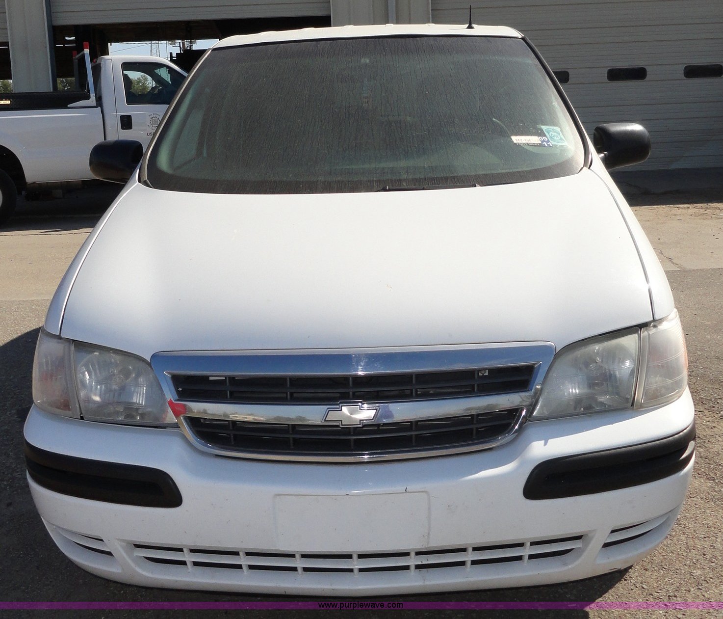 2001 Chevrolet Venture mini van in Junction City, KS | Item F9414 sold ...