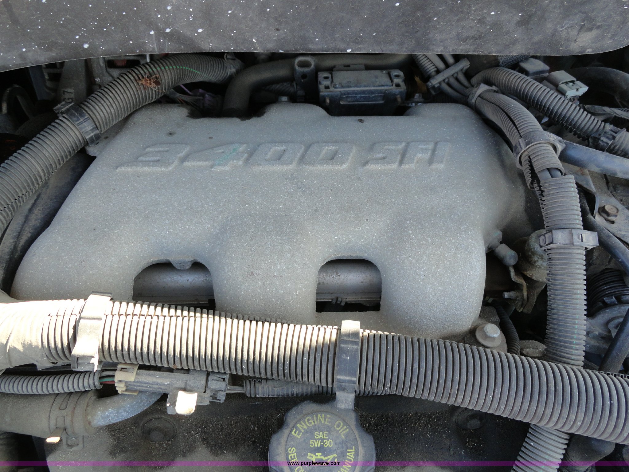 2001 Chevrolet Venture mini van in Junction City, KS | Item F9414 sold ...