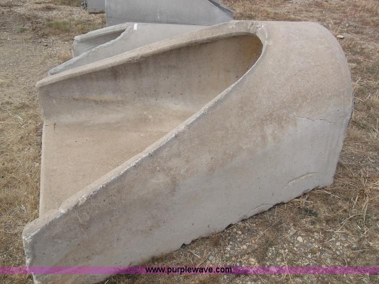 (2) concrete culvert outlets/inlets in Bucyrus, KS | Item G9109 sold ...