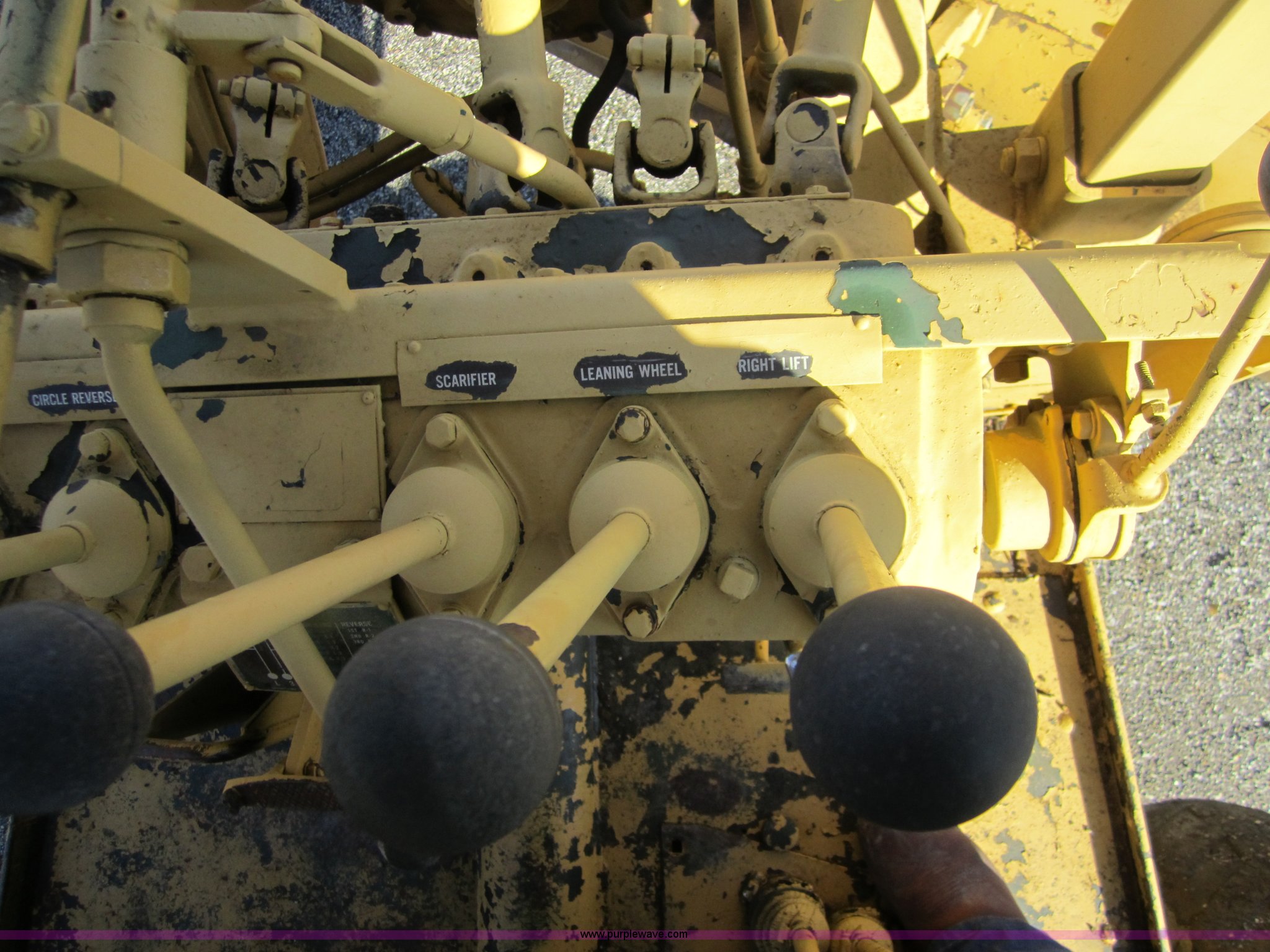 1969 Wabco 440HA motor grader in Columbus, KS | Item C5165 sold ...