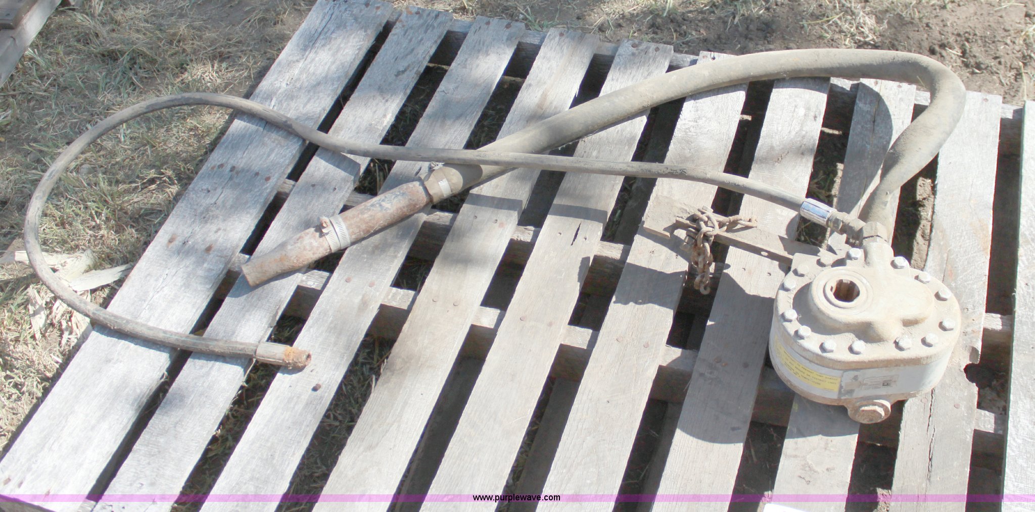 Prince PTO pump in Waverly, KS | Item B8567 sold | Purple Wave