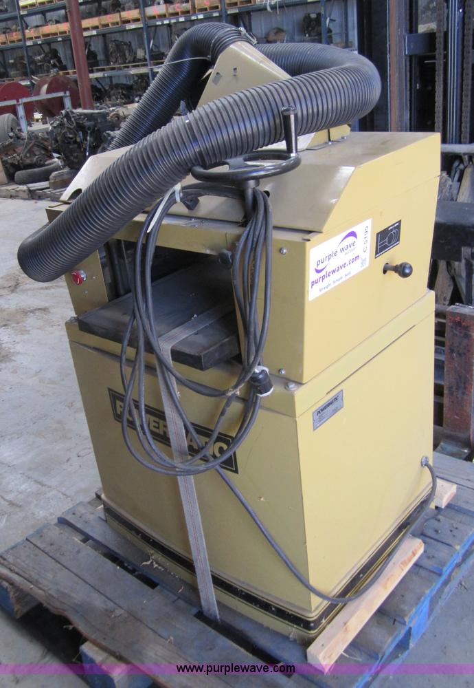Powermatic PM15 planer molder in Chouteau, OK | Item C5195 sold ...
