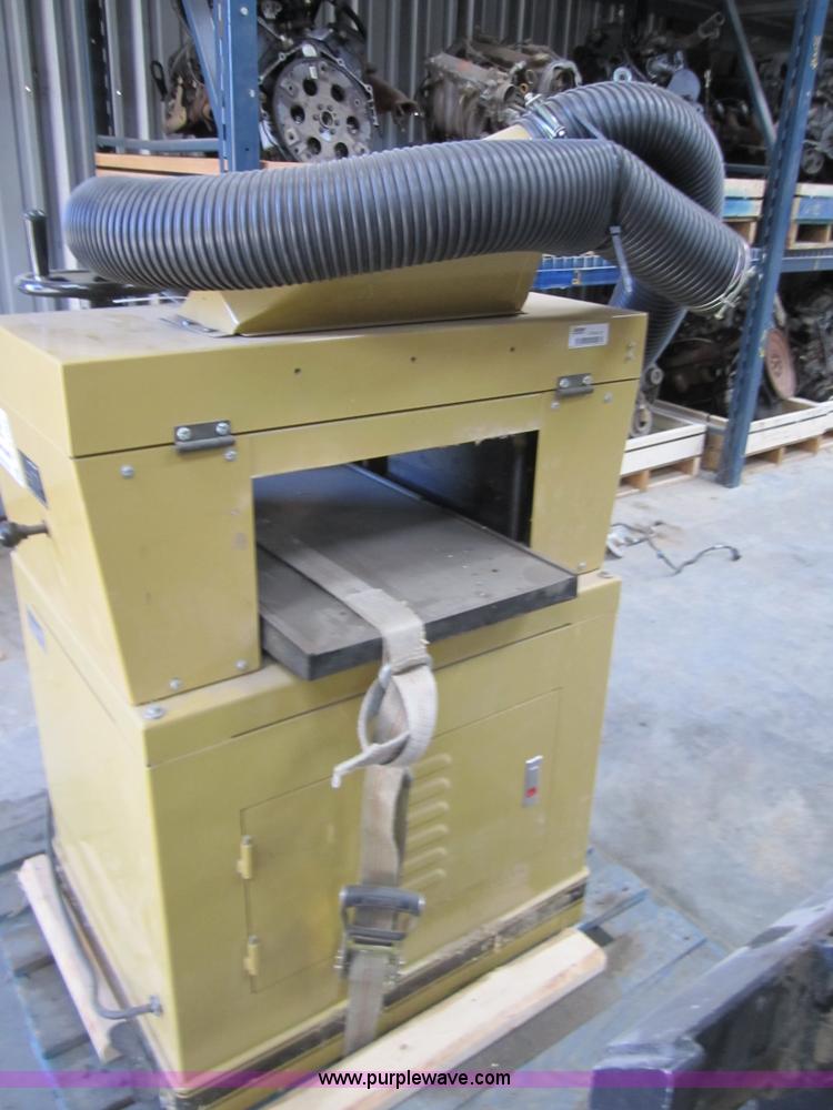 Powermatic PM15 planer molder in Chouteau, OK | Item C5195 sold ...