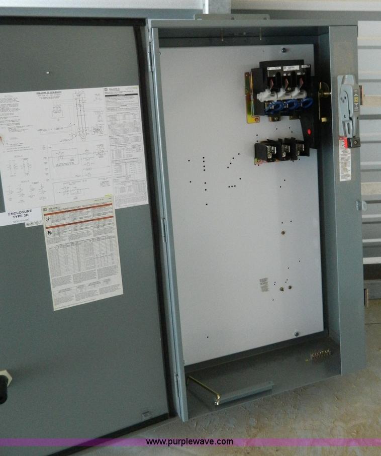 New irrigation pump panels in Hoxie, KS | Item C9444 sold | Purple Wave