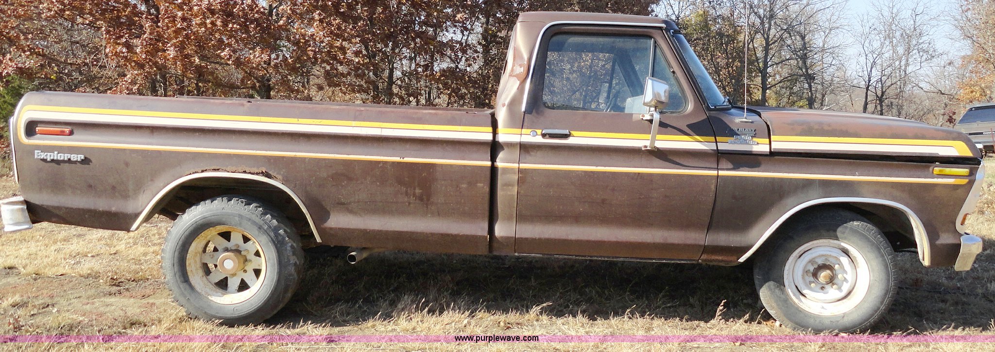 1978 Ford F150 Ranger Explorer pickup truck in Centerville, KS | Item ...
