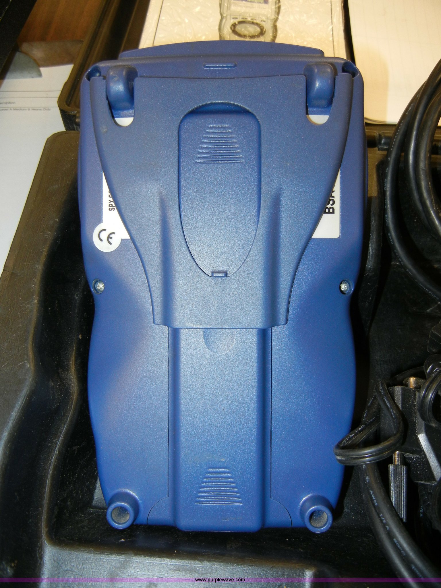 SPX OTC Nemisys 3774-26 full function automotive scan tool in Topeka ...