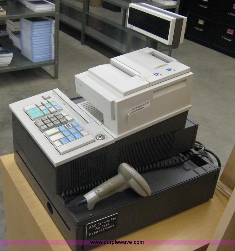 (9) IBM 4694 cash registers in Wichita, KS | Item B9634 sold | Purple Wave