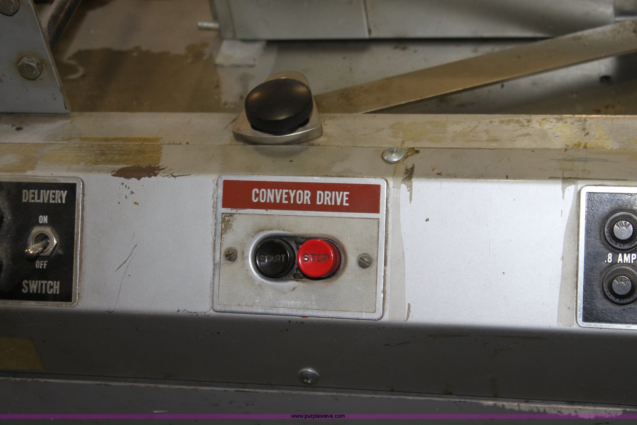 Didde-Glaser gather-all collating machine in Emporia, KS | Item 6418 ...