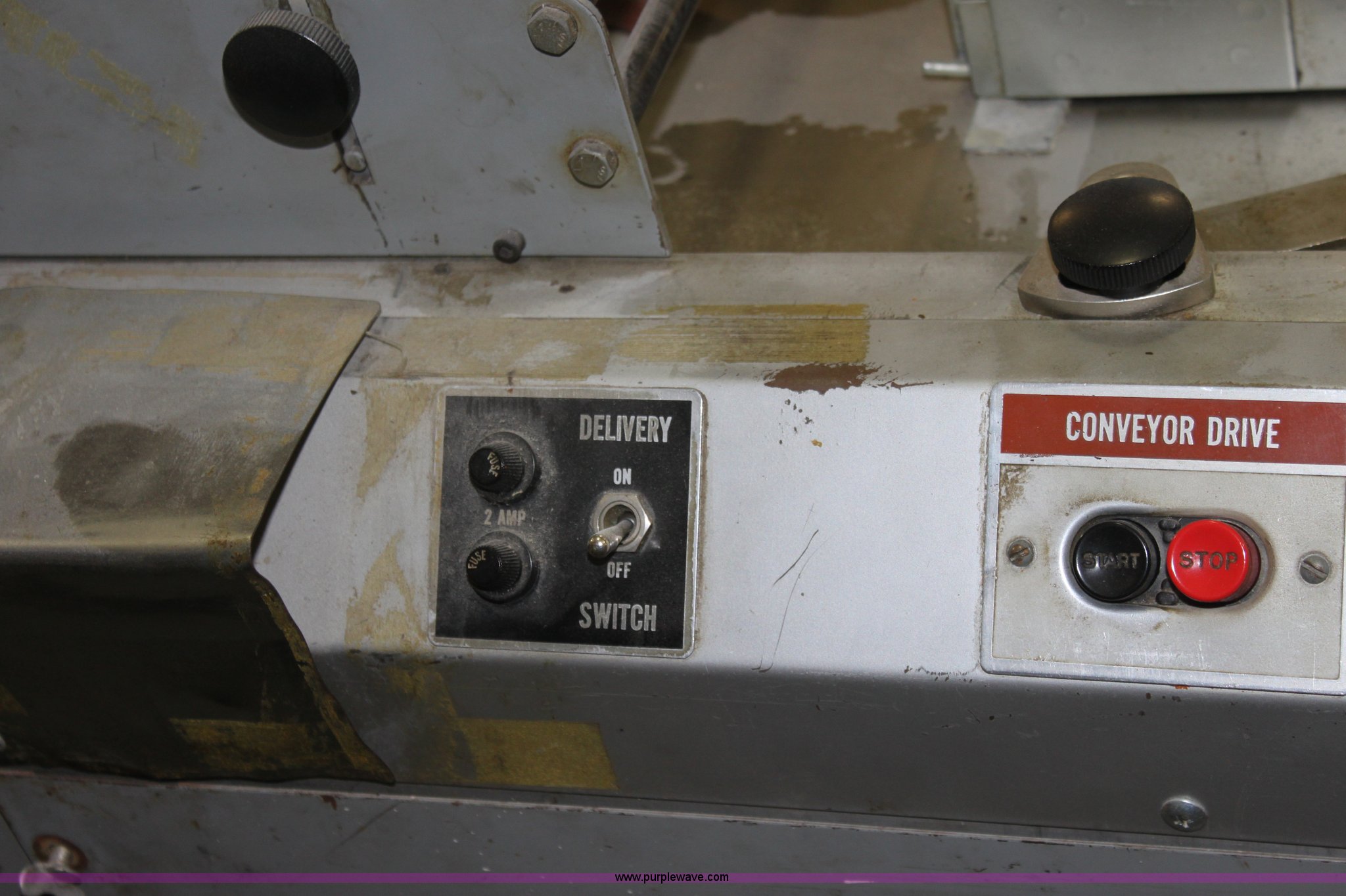 Didde-Glaser gather-all collating machine in Emporia, KS | Item 6418 ...