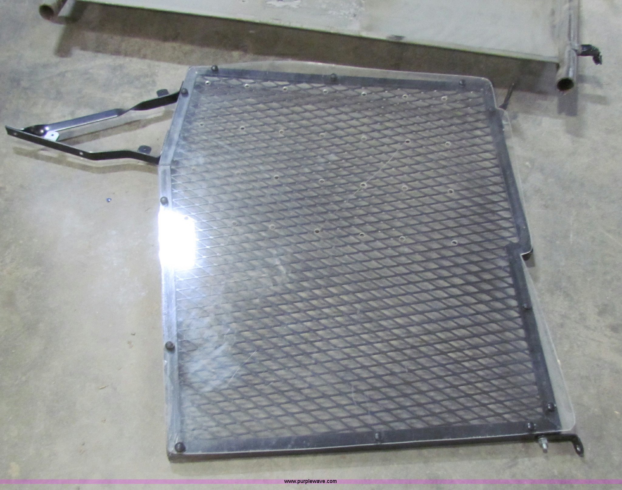 (2) Ford Crown Victoria cages in Neodesha, KS | Item D9235 sold ...