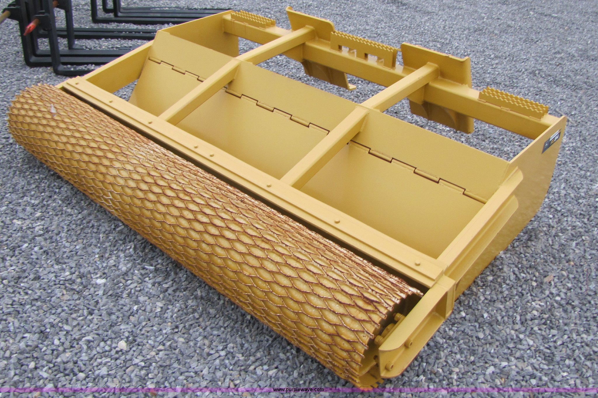 John Deere Worksite Pro RL84 roller leveler in Weatherford, OK | Item ...