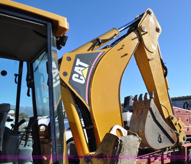 2004 Caterpillar 430D loader backhoe in Grand Junction, CO | Item A5706 ...