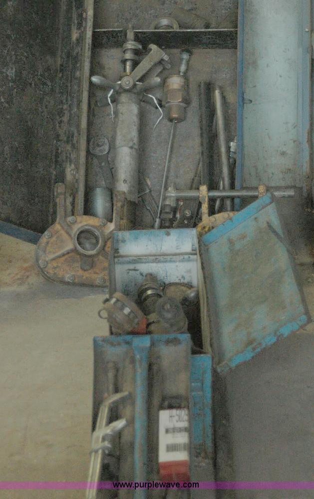 Mueller hot tap equipment in Palisade, CO | Item I9029 sold | Purple Wave